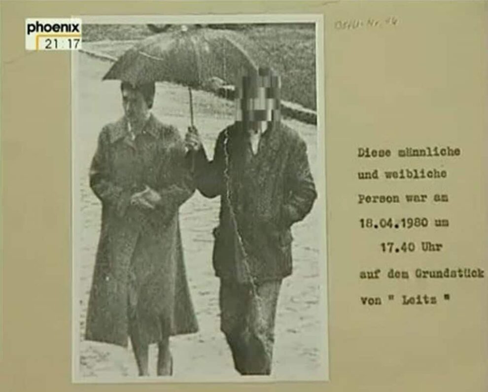 Stasi-IM Erika – Das frühere Leben von Angela Merkel